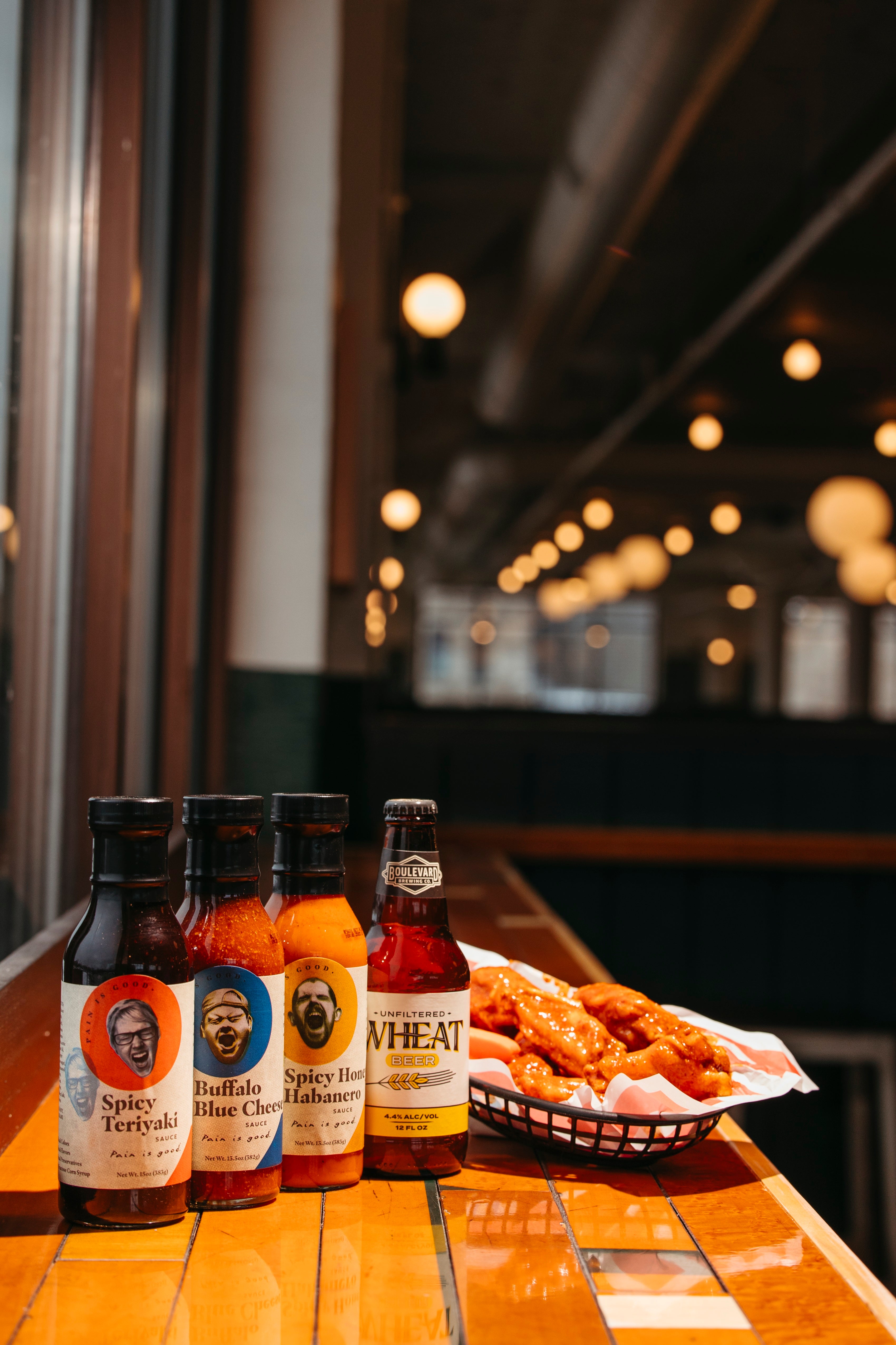 Wheat Beats the Heat Collection – Spicin Foods